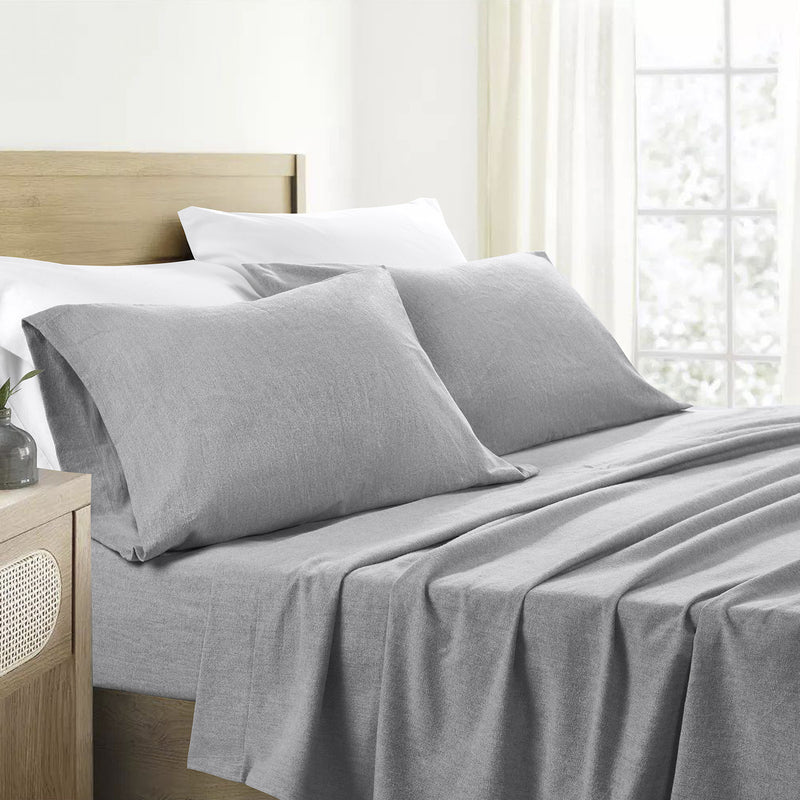ThermalCloud™ Flannel Sheet Set