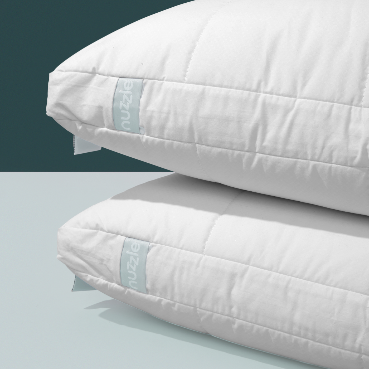 Official Nuzzle™ Pillow - Sleep Your Way To A Better Day